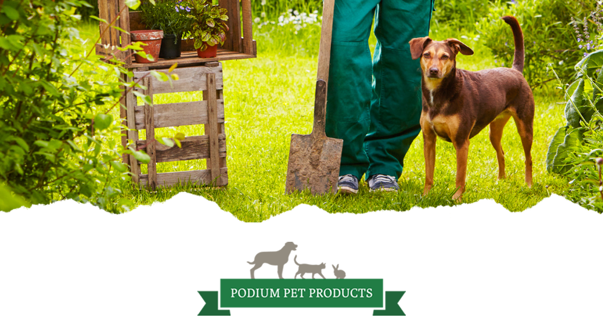 Why Gardening is good for your Mental Health - Podium Pet Products