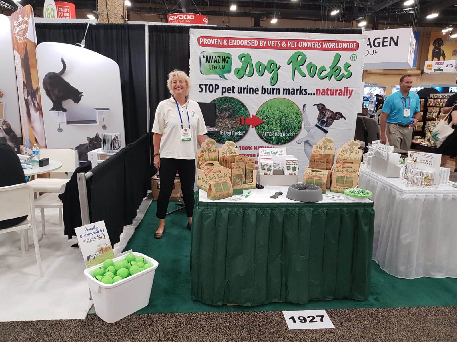 Media June Highlights Dog Rocks - Podium Pet Products